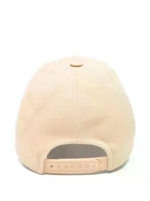COURREGES Logo-embroidered Cap