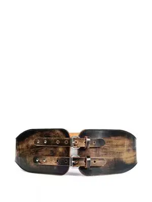Our Legacy Buckle Belt