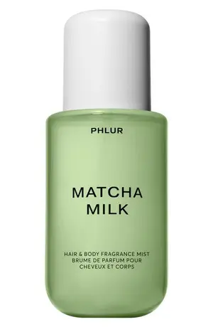 PHLUR Matcha Milk Hair & Body Mist - No Color