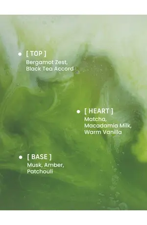 PHLUR Matcha Milk Hair & Body Mist - No Color