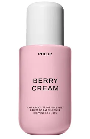 PHLUR Berry Cream Body Mist - No Color