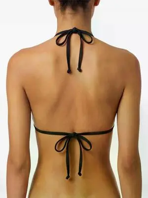 DIESEL® Metal Logo Bikini - Black
