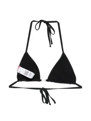 DIESEL® Metal Logo Bikini - Black