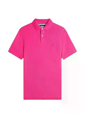 Tommy Hilfiger Embroidered Polos For Men