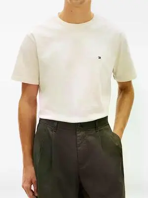 Tommy Hilfiger Embroidered-logo T-shirt