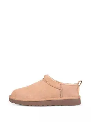UGG Classic Micro Suede Boots