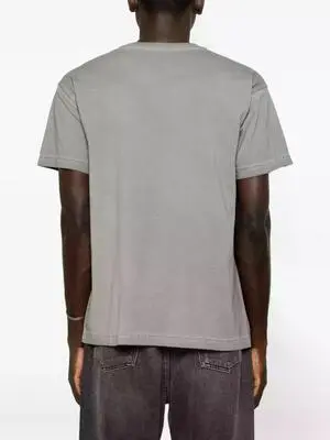 DIESEL® T-norm-t7 Logo-detail T-shirt
