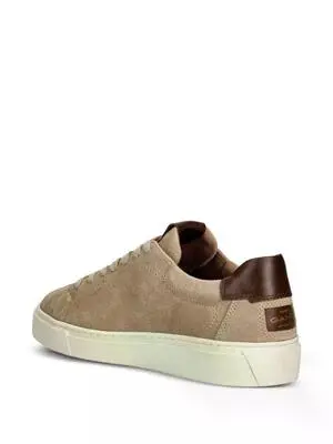 Gant Contrast Heel Sneakers