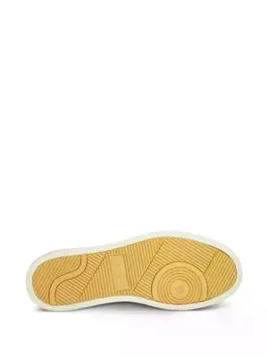 Gant Contrast Heel Sneakers