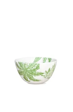 CASKATA Freya Cereal Bowlporcelainset 4 - Green