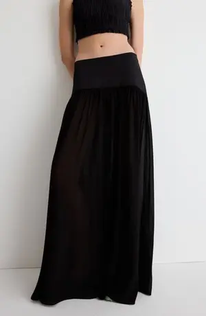 ROMY Harper Maxi Skirt