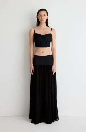 ROMY Harper Maxi Skirt