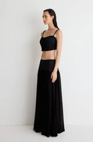 ROMY Harper Maxi Skirt