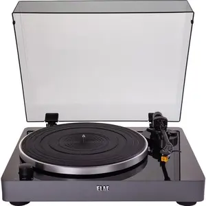 ELAC Mrc501 Miracord 50 Turntable - Gloss Black
