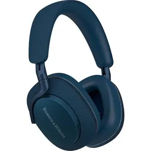 BOWERS & WILKINS Px7 S2e Wireless Noise Canceling Tooth Over-ear Headphones - Blue