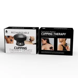 PURSONIC Cupping Therapy Device