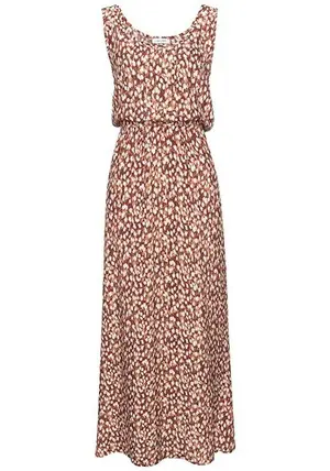 LASCANA Printed Tank Maxi Dress