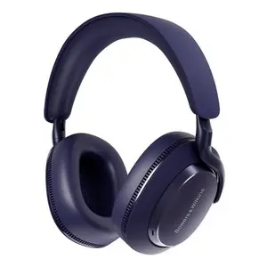 BOWERS & WILKINS Px7 S3 Wireless Noise Canceling Tooth Headphones - Blue