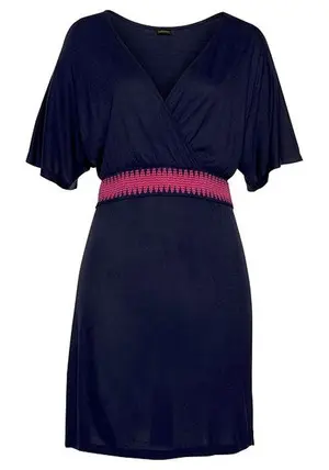LASCANA Wrap Look Dress
