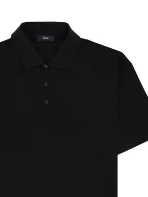 Herno Collared Polo Shirt