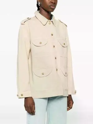 BLAZÉ MILANO Nariida Flap-pocket Jacket
