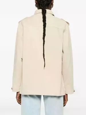 BLAZÉ MILANO Nariida Flap-pocket Jacket