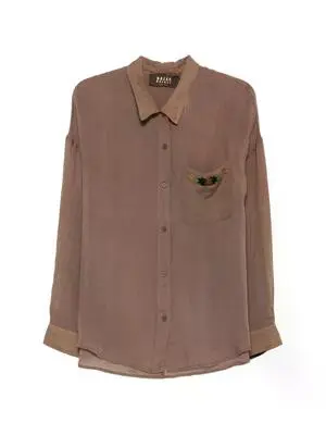 BAZAR DELUXE Button-down Shirt