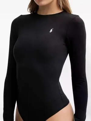Polo Ralph Lauren Long-sleeve Top With Logo