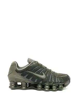 Nike Shox Tl Sneakers - Green