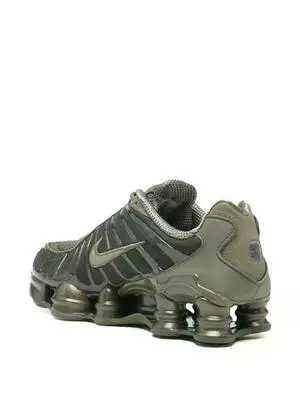 Nike Shox Tl Sneakers - Green