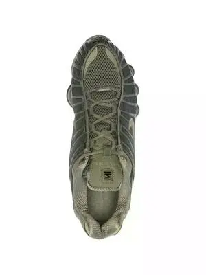Nike Shox Tl Sneakers - Green