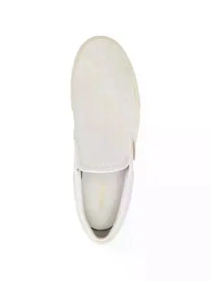 TOM FORD Jude Slip-on Sneakers - Neutrals