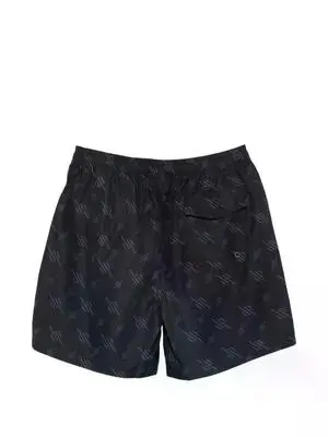 DAILY PAPER Patterned Swim Shorts