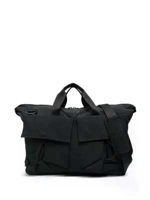 Y3 Flap-pocket Tote Bag