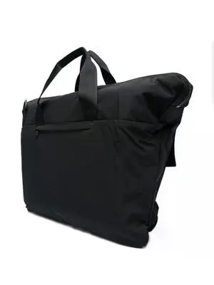 Y3 Flap-pocket Tote Bag