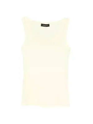 Fabiana Filippi Ribbed Camis Tanks For Women