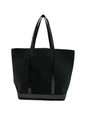 Vanessa Bruno Silver Tone Totes For Women