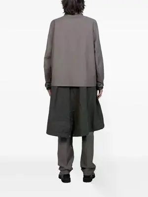 Sacai Double-layer Pocket Coat