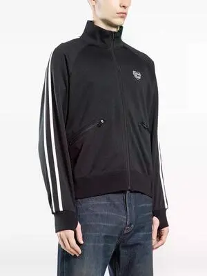HUMAN MADE Side-stripe Jacket - Black