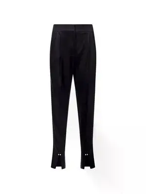 MIA PECULIAR Wool Tailored Trousers