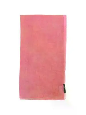 Faliero Sarti Frayed Scarf - Pink