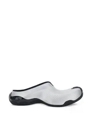 Balenciaga Slip-on Sneakers - Grey
