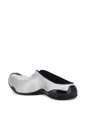 Balenciaga Slip-on Sneakers - Grey