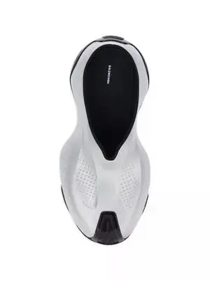 Balenciaga Slip-on Sneakers - Grey