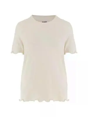 Jil Sander Frill T-shirts For Women