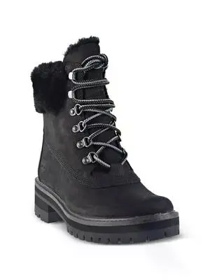 Timberland Courmayeur Valley Shearling Boots
