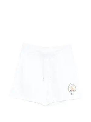 Casablanca Casa Way Shorts - White