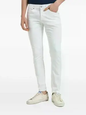DONDUP Jeans - White