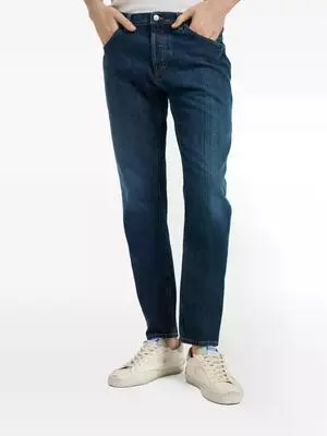 DONDUP Seam Detail Jeans
