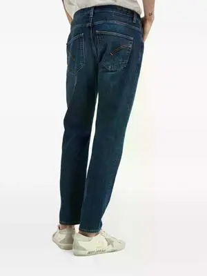 DONDUP Seam Detail Jeans